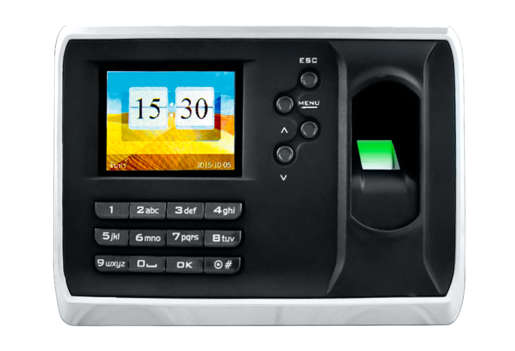 E50 Attendance machine: Fingerprint, RFID, PIN, Battery Backup E50 Attendance machine: Fingerprint, RFID, PIN, Battery Backup